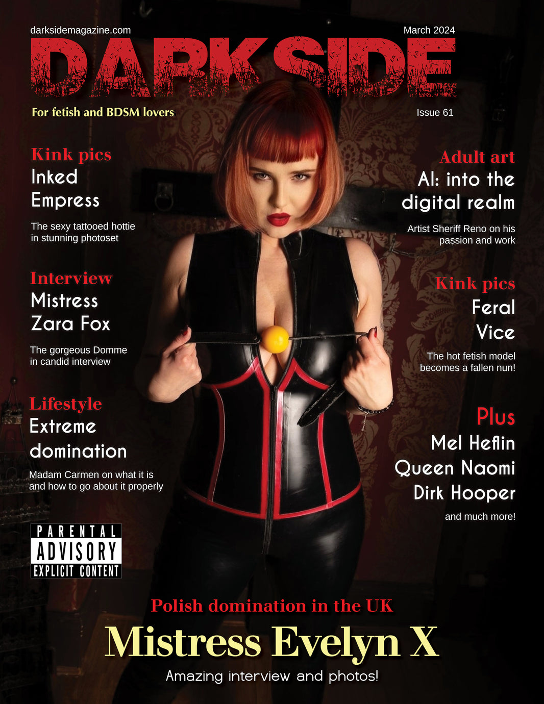 Darkside Magazine Digital Editions – Page 2